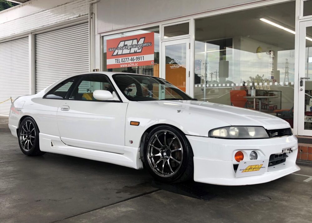 ニッサン スカイライン33 ECR33 アーカイブ - カーセキュリティプロショップA2M
