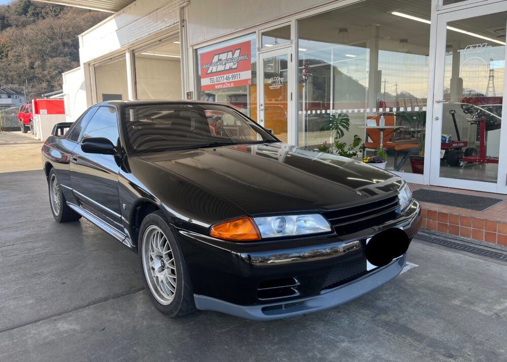 ニッサン スカイライン32GT-R BNR32 アーカイブ - 2ページ目 (3ページ中) - カーセキュリティプロショップA2M